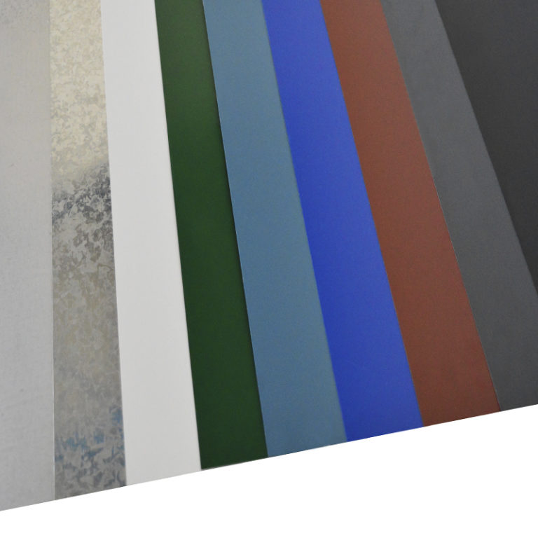 Chapas Prepintadas - Axima - Insumos constructivos